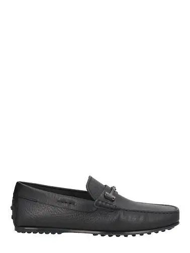 TOD'S Loafers - Black