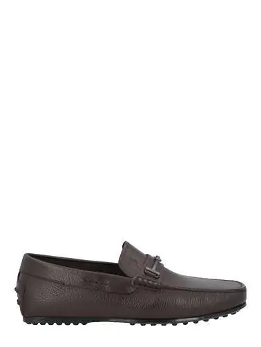 TOD'S Loafers - Brown