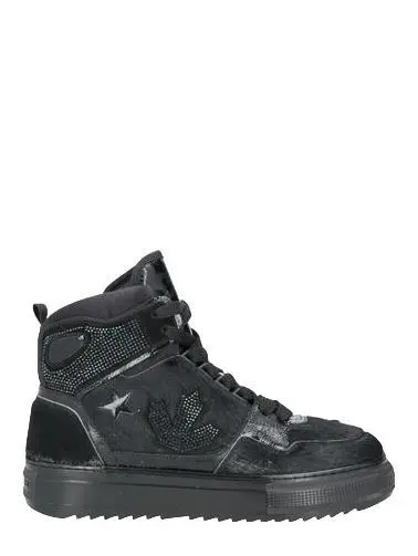 Dsquared2 High-top Sneakers - Black