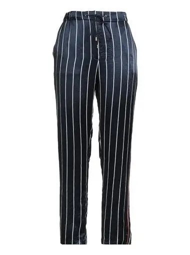 Hugo Tapered Pinstriped Pants - Blue
