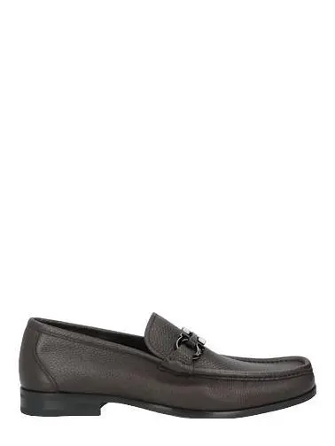 FERRAGAMO Loafers - Brown