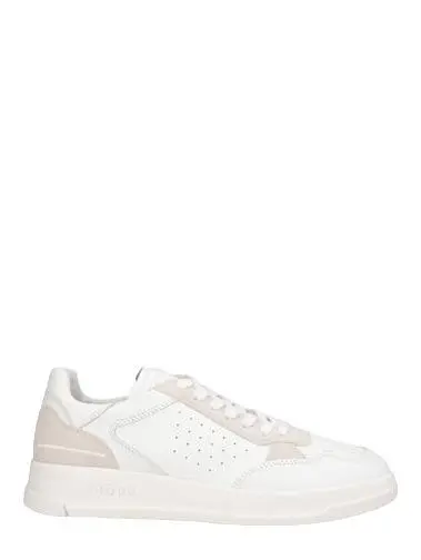 GHOUD VENICE Leather Low-top Sneakers - White