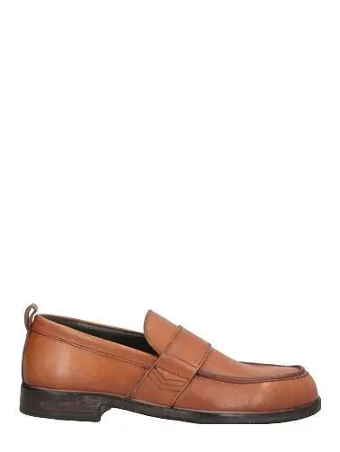 Moma Loafers - Brown