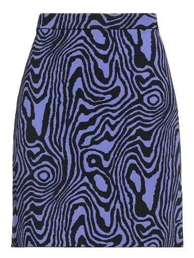 Moschino Mini Skirt - Purple