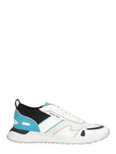 Michael Kors Azure Low-top Sneakers - Blue