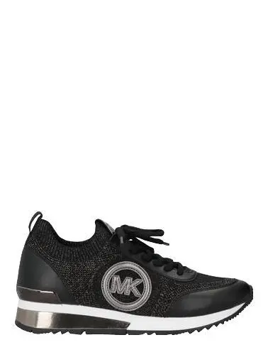 Michael Kors Low-top Sneakers - Black