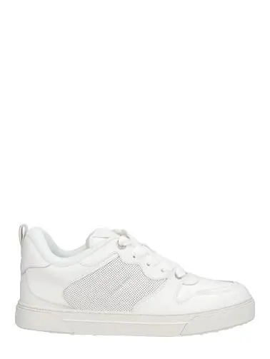 Michael Kors Leather Low-top Sneakers - White