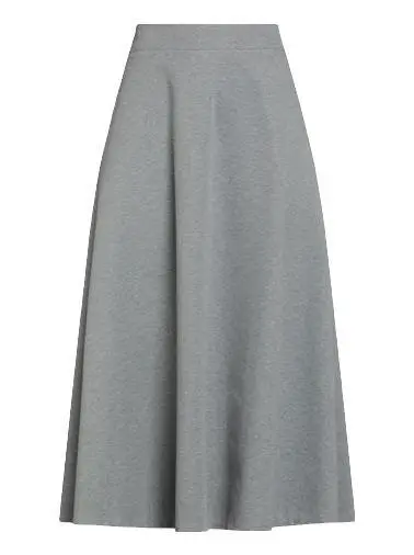 Brunello Cucinelli Midi Pencil Skirt - Grey