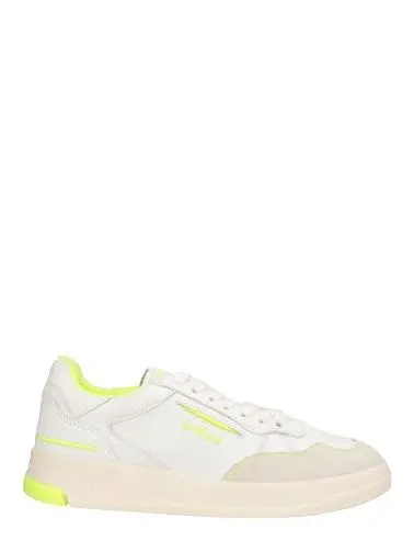 GHOUD VENICE Leather Low-top Sneakers - White