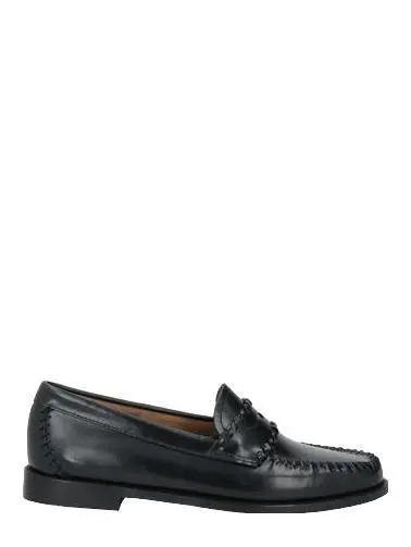 WEEJUNS BY G.H. BASS & CO Weejuns G.h. Bass & Co. Leather Loafers - Black