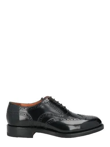 WEEJUNS® BY G.H. BASS & CO Lace-up Glossed-leather Oxford Shoes - Black