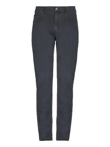 Acne Studios Tapered Slim Fit Jeans - Black