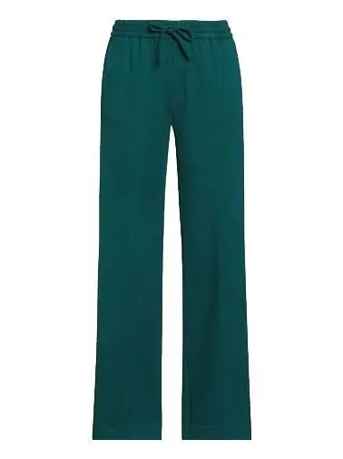 CIRCOLO 1901 Track Pants With Elasticated Waist - Green