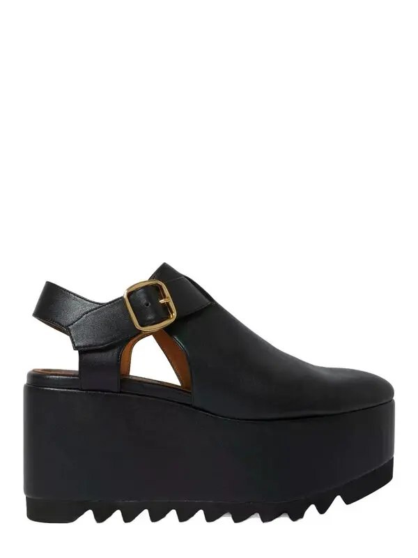 Stella McCartney Elyse Platform Pumps - 1000