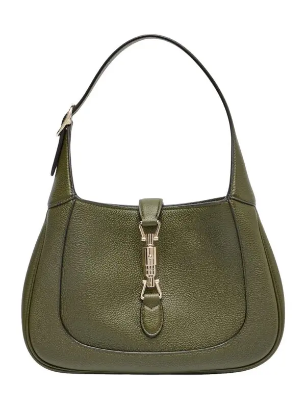 Gucci Jackie 1961 Medium Shoulder Bag - Green