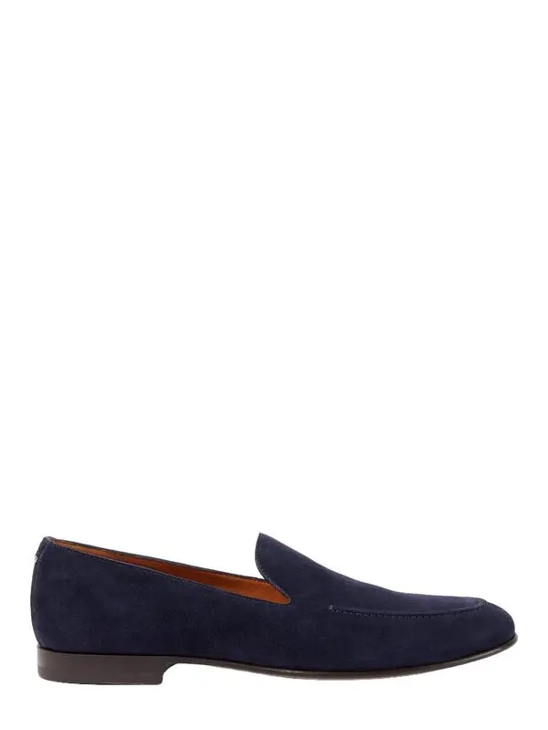 Dolce & Gabbana Suede Loafers - Blue