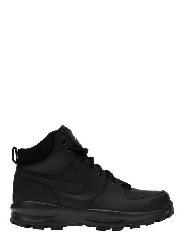 Nike Manoa Leather Boots - Black