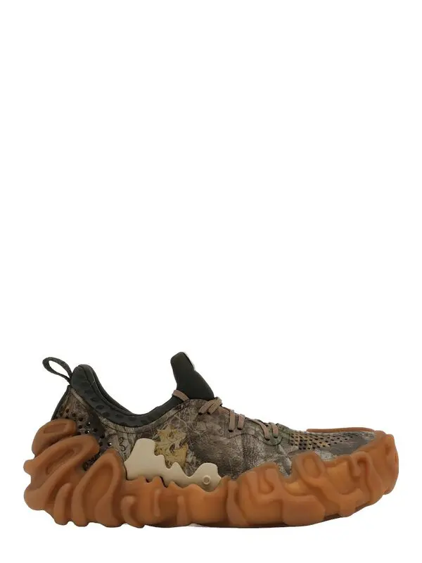 CROCS Pollex Juniper Salehe Bembury Real Tree Camo - Realtree Camo/grey/gum