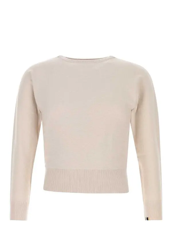 EXTREME CASHMERE X Belle Knitwear - Beige O Tan