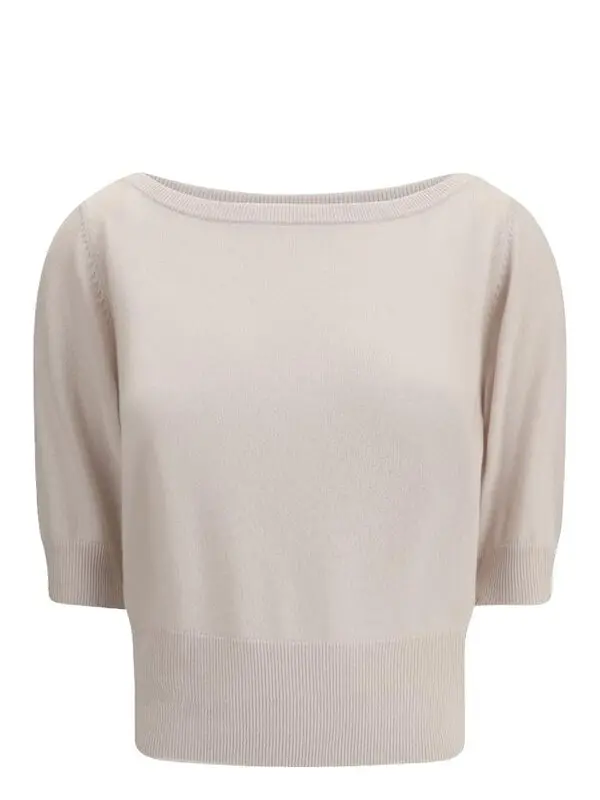 EXTREME CASHMERE X Marianne Sweater - Beige