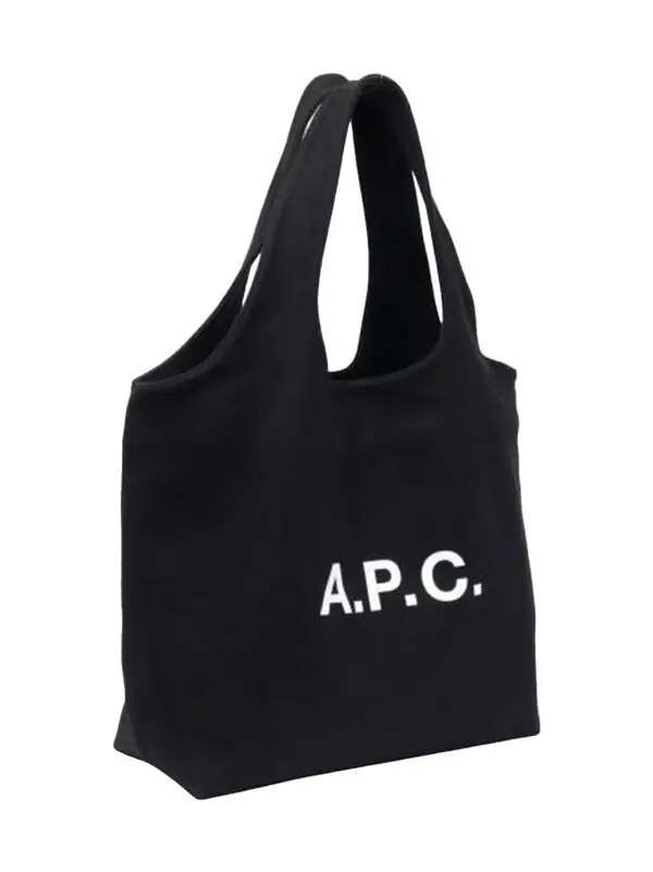 A.p.c. Ninon Tote - Black