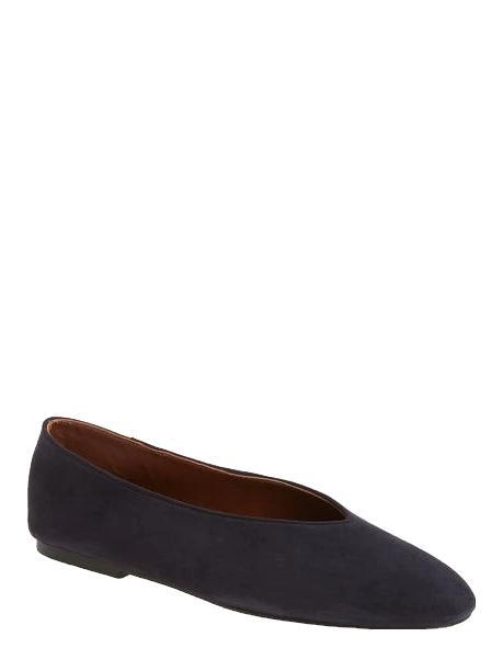 REISS Amelia Flat - Navy