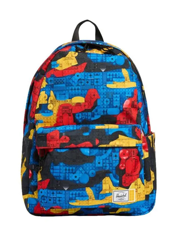 Herschel Supply Co. X Lego® Classic Xl Backpack - Abstract Bricks
