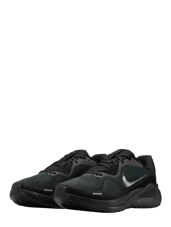 Nike Structure 26 Running Shoe - 001 Black/black