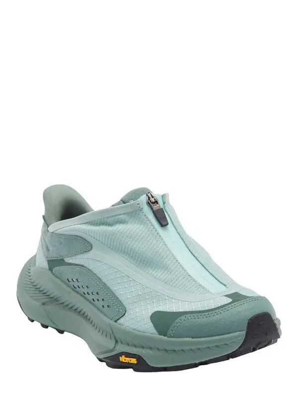 HOKA Project Transport Sneakers - Jade/fern