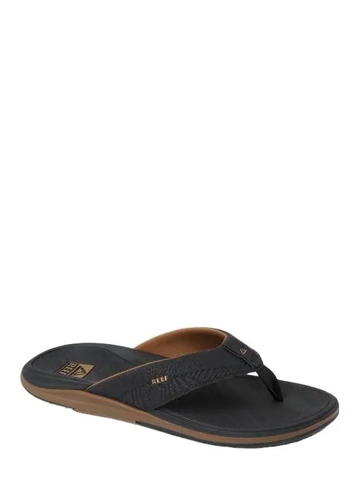 Reef Offshore Flip-flop - Black/gum