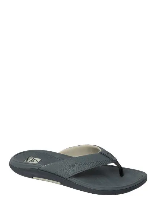 Reef Offshore Flip-flop - Grey/black/tan