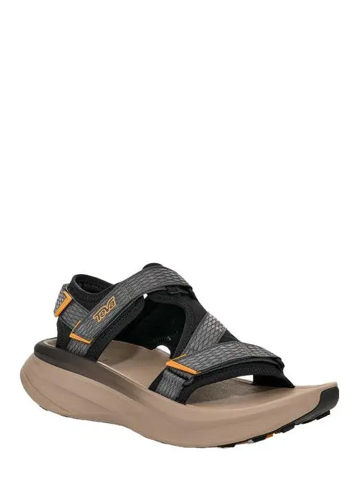 Teva Aventrail R2t Sandal - Black/sunflower