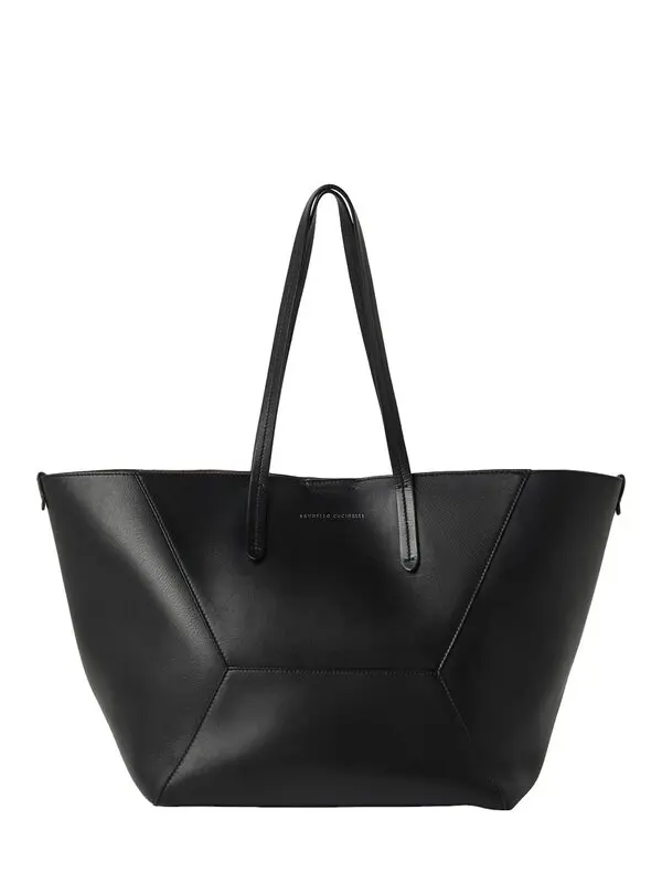 Brunello Cucinelli Bc Duo Bag - Black