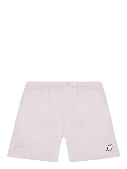 DALIX Ghost Midweight Beach Shorts - Orchid