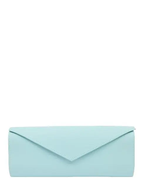 RAPPORT LONDON Victoria Jewelry Roll - Turquoise