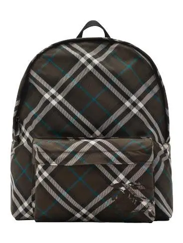 Burberry Check Backpack - Snug