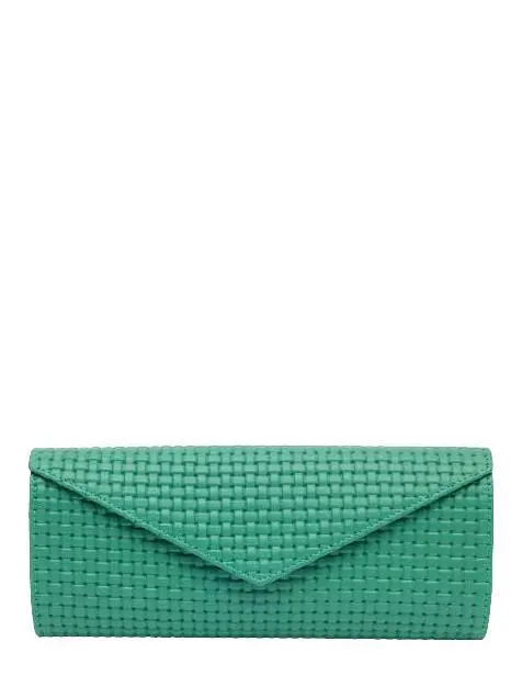 RAPPORT LONDON Charlotte Jewelry Roll - Green