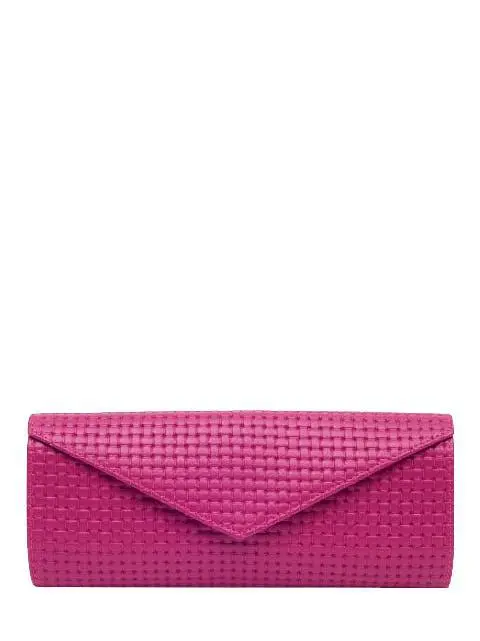 RAPPORT LONDON Charlotte Jewelry Roll - Pink