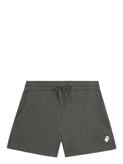 DALIX Fleece Shorts - Shadow