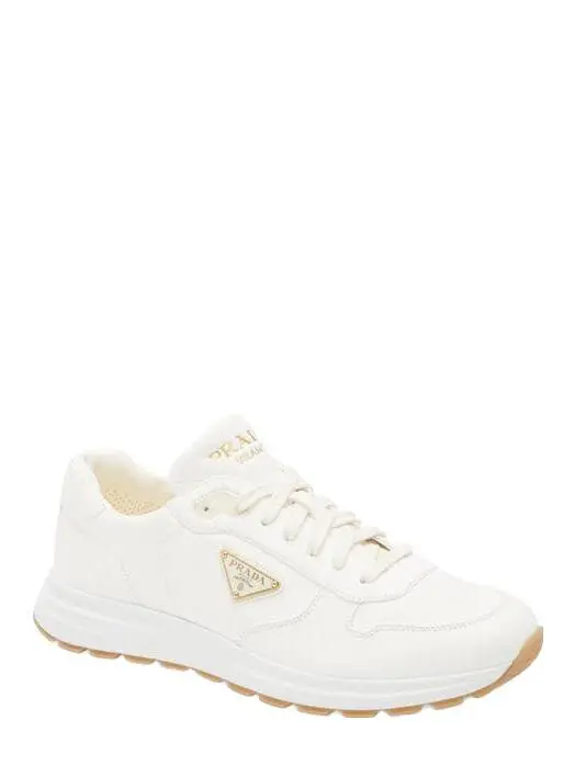 Prada Prax Sneakers - Avorio