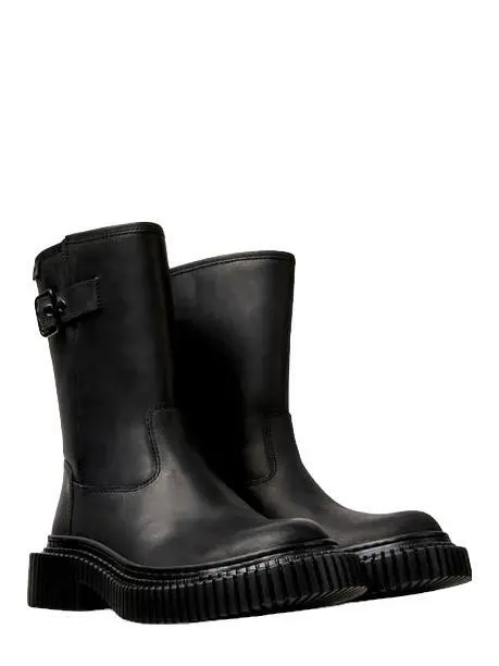 Camper Pix Berlin Boots - Black
