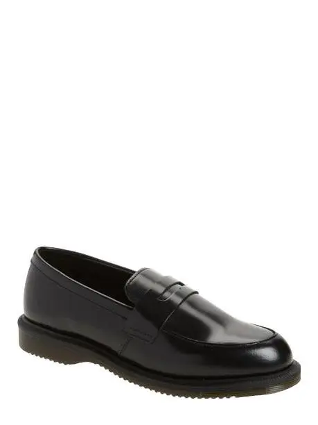 Dr. Martens Temara Penny Loafer - Black