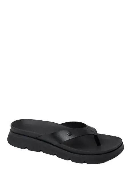 Reef Vista Luxe Viviannah Flip Flop - Black
