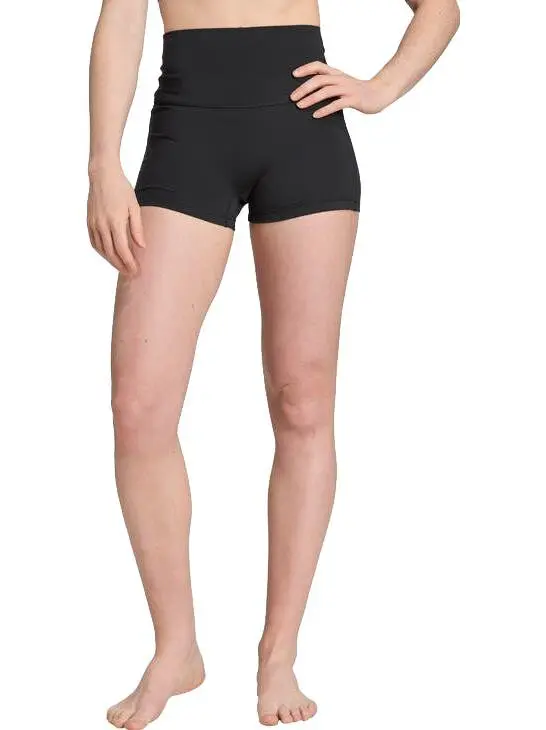Adidas All Me Sculpt Bike Shorts - Black/black