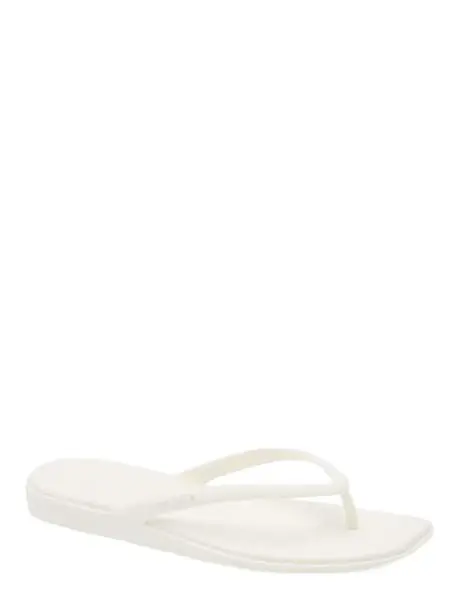 CROCS Miami Flip Flop - Chalk