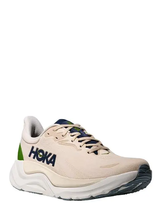 HOKA® Arahi Stability Athletic Sneakers - Alabaster/birch