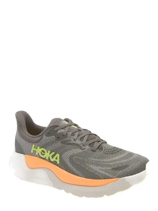 Hoka Arahi Running Shoe - Asphalt/gravel