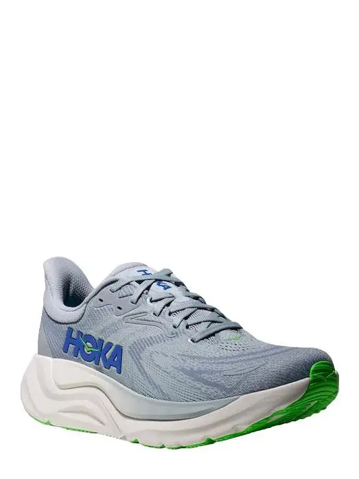 HOKA® Arahi Stability Athletic Sneakers - Mineral Blue/washed Blue
