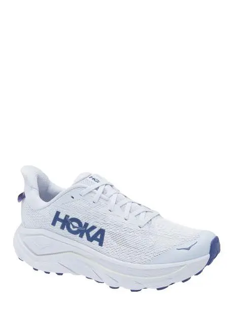 Hoka Challenger Trail Running Shoe - Ambient Blue/blueberry
