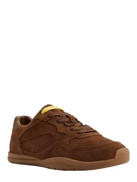 Aldo Lace-up Sneakers - Brown